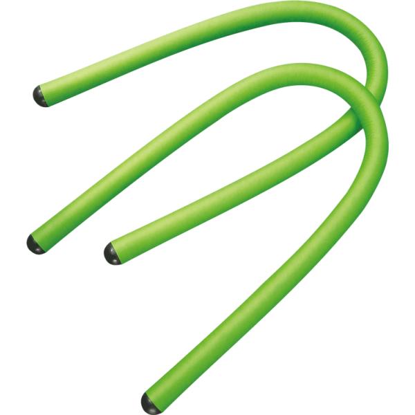 くねくね自由に曲がってさまざまな用途で使える！自在に曲げることが可能であんなものやこんなものに変身！スマホスタンド・タブレットスタンド・バッグハンガー・ボトルのふた開け・ドアストッパー・ポリ袋の取っ手・コードの結束など…用途いろいろ何かと役...