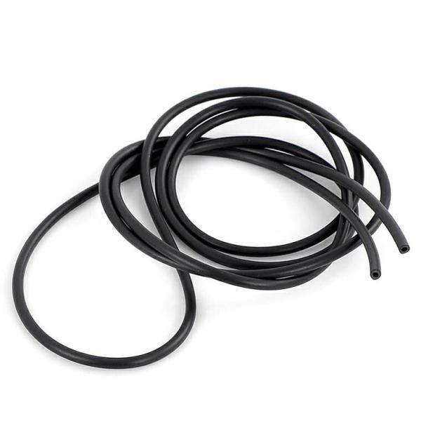 ハンドメイド材料 ゴム製のネックレスやブレスレットに最適な紐。お好きなチャームやビーズを通して、オリジナルアクセサリーに！【ご注文前に必ずお読みください】※本製品は2M(メートル)単位での販売です。※商品により強度、太さに多少のばらつきがご...