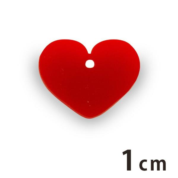 可愛いシルエットに穴が開いたパーツです。マルカンとカニカンを付けてチャームにしたり、レジンでデコレーションしても♪【ご購入前に必ずお読みください】注文確認メール送付後のキャンセルはご遠慮ください。■サイズ 横×縦 10mm×8mm 厚さ2m...