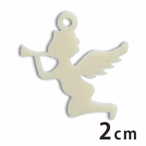 【ご購入前に必ずお読みください】注文確認メール送付後のキャンセルはご遠慮ください。可愛いシルエットに穴が開いたパーツです。マルカンとカニカンを付けてチャームにするのもおすすめ。ピアス・ブレスレットなどのアクセサリー作り、レジンにも最適です。...