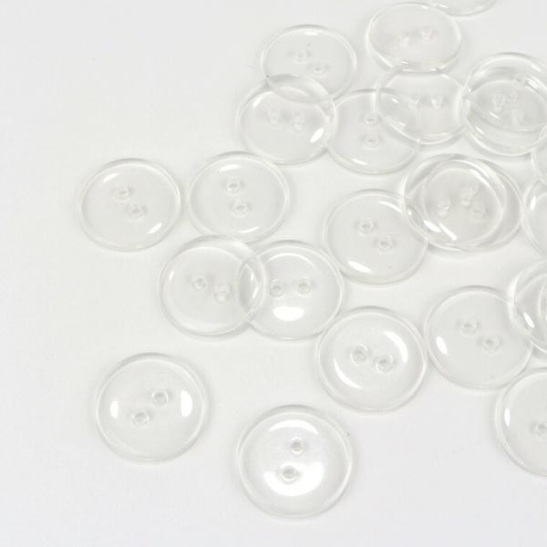 大量注文につきましてタイミングがわるく購入数をご用意できない場合がまれにございます。足りない分につきましては入荷次第の発送でご相談させていただくことがありますのでご理解のほどお願いします。■商品名 アクリル ボタン■カラー　クリア■サイズ　...