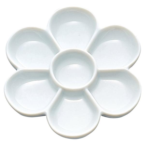 【商品説明】 絵皿として、7色の使い分けができます。■商品名 【呉竹】梅皿 大 15cm■サイズ  商品：150 径×20 mm外装：157×28×145 mm ■素材　陶器■原産国　日本■セット内容 　×1個入り■ポスト投函配送詳細 2個...