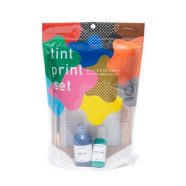 お家で簡単にスクリーン版を作れるセットです。作った版は使い捨てではないので何度もプリントできます。別売りのピグティントを併用しオリジナルグッズの製作やお揃いのTシャツ作りなどのレクリエーションにおすすめです。■商品名　ティントプリントセット...