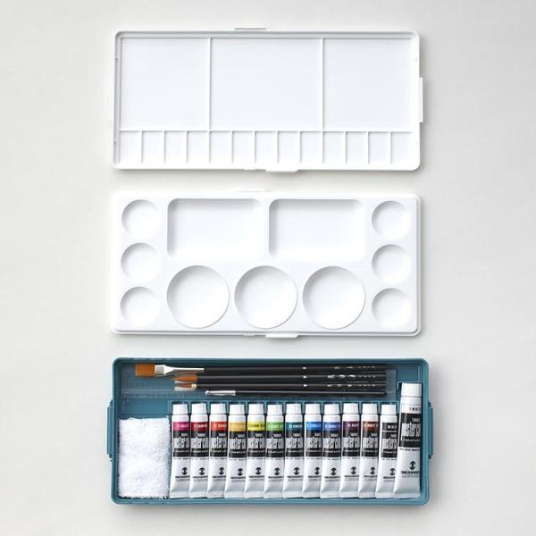 ポスターカラーといえば、ターナー一般の不透明水彩絵具の仲間なのに、ムラなくきれいに塗れる、ポスターカラー。あざやかでマットに仕上がり、ナキ・にじみもありません。描きやすさで、広く愛されています。■商品名　【ターナー】ポスターカラー 11ml...