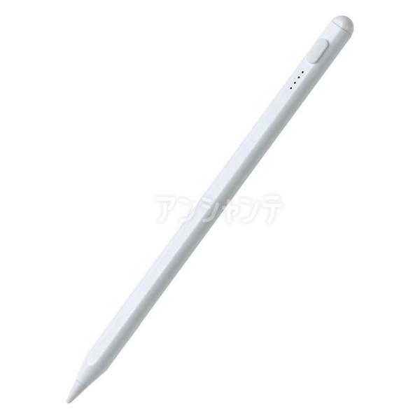 【商品説明】 Type-C急速充電。パームリジェクション機能により、画面に手のひらを置いても誤タッチや干渉が起こりません。■商品名　スタイラスペン Type-C 急速充電 for ios■サイズ(約)　ペン本体：167×10×9mm■対応デ...