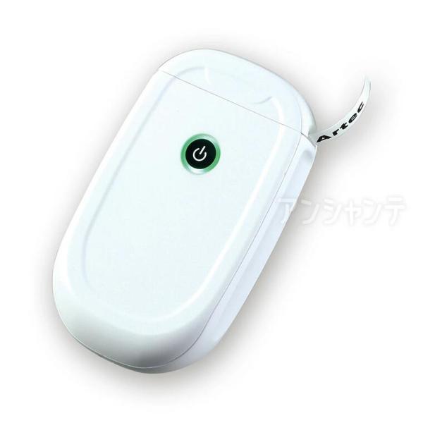 【商品説明】 インクが不要のラベルライターです。スマートフォン専用アプリ（無料）で簡単に印刷が可能。持ち運びにも便利なサイズ。日本語フォント20種類。英語フォント100種類以上。スタンプ800種類以上。自分で書いた文字やイラストも印刷できま...