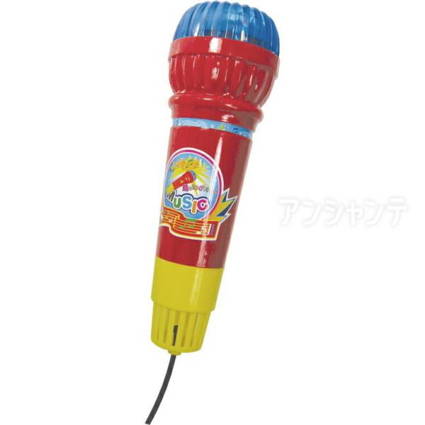 【商品説明】 声が反響して変化します！■商品名 エコーマイク■サイズ(約) 商品サイズ：φ55×190mm梱包サイズ：115×65×260mm■材質 HIPS■包装形態 ヘッダー付き袋入り■内容 ×1■備考※画像は閲覧環境により実際のお色と...