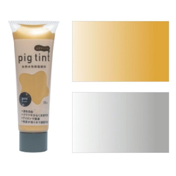 混色自由で絵の具のように水で粘度を調節できるので多用途にお使いいただけます。筆描き、ステンシルだけでなくスクリーンプリントまで幅広く楽しめる新しい顔料です。ごわつきが少なく、アイロンで固着させると洗濯が可能になります。■商品名　ピグティント...