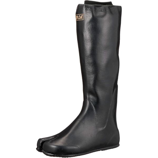 《商品詳細》薄くて軽い、田植作業におすすめ、裏布付きの長靴22.5（SS）〜28.0cm（XL）まで幅広いサイズに対応●履き口がジャージ素材になっているので泥や砂が入りにくく、田んぼや渓流などぬかるんだ場所での作業に最適●表はゴムなので破れ...