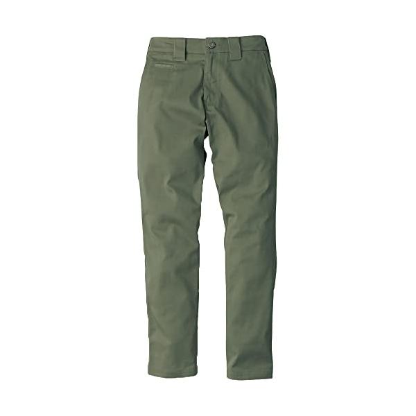 《商品詳細》■Dickies100周年記念モデル。■人気の874のインパイヤーシリーズ。■ストレッチ素材。■ややワイドで裾に向かって若干テーパード。■太めのベルトループ、ウォッチポケットなどこだわり、ワークにもカジュアルにも大活躍のチノパン...