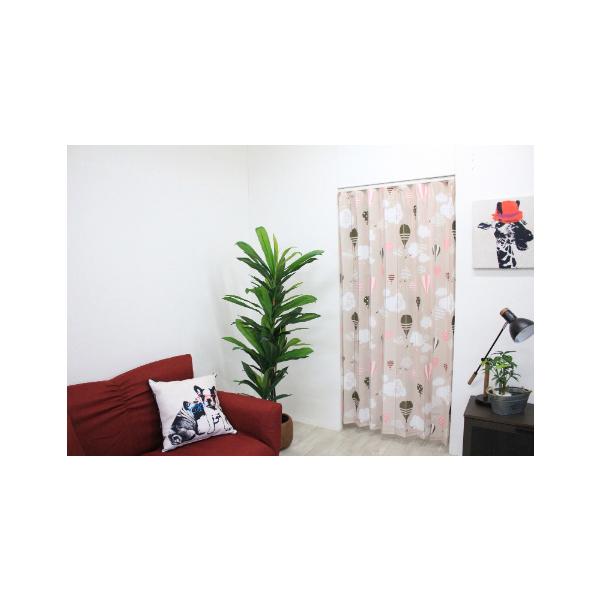 ●商品サイズ：幅140×高さ170cm●アコーディオン間仕切りでアイデア次第で使い方色々●カーテンレールを使用してそのまま取付られるリングランナーも付属しているのでテンションポールにも掛けられます