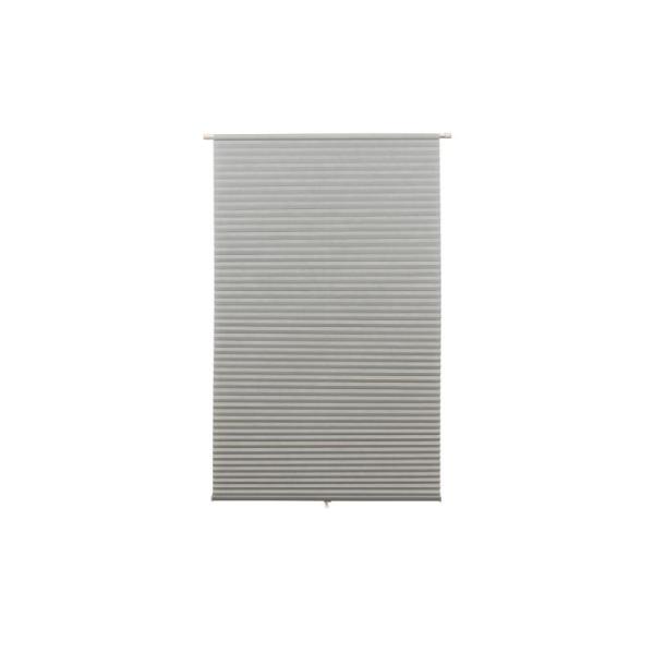 カッターで横幅をカットできるフリーカットハニカム突っ張り棒で取付ができカッターで横幅カットも可能つっぱり棒やのれん棒を入れるだけで取付できますお客様の取付場所に合せて両側カットできます【特徴】採光タイプ【取付方法】つっぱり棒・のれん棒【材質...