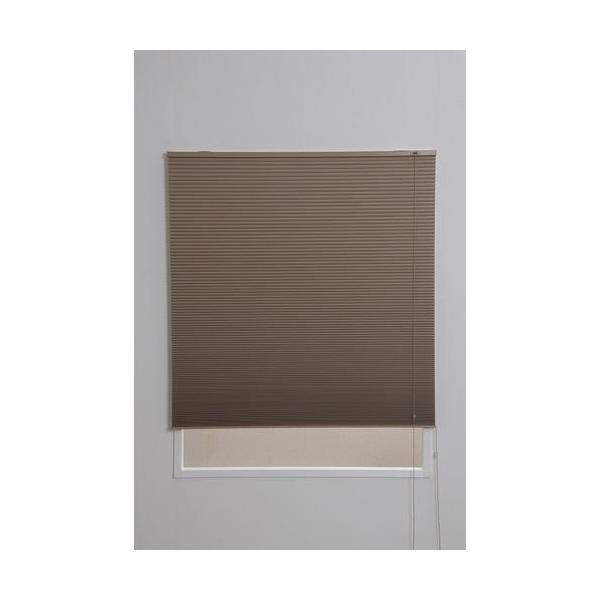 ●商品サイズ：幅180×高さ180cm●お買得な既製品ハニカム構造によりお部屋の快適な空間を作り出す遮光タイプのシェードカーテンレールにも取付できます●サイズ展開も豊富な遮光タイプのハニカムシェードです●ハニカム構造が窓と部屋の間に空気層を...
