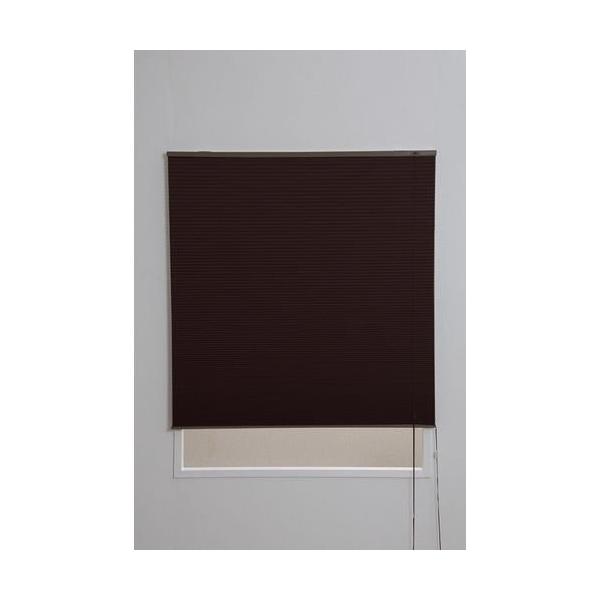 ●商品サイズ：幅180×高さ180cm●お買得な既製品ハニカム構造によりお部屋の快適な空間を作り出す遮光タイプのシェードカーテンレールにも取付できます●サイズ展開も豊富な遮光タイプのハニカムシェードです●ハニカム構造が窓と部屋の間に空気層を...