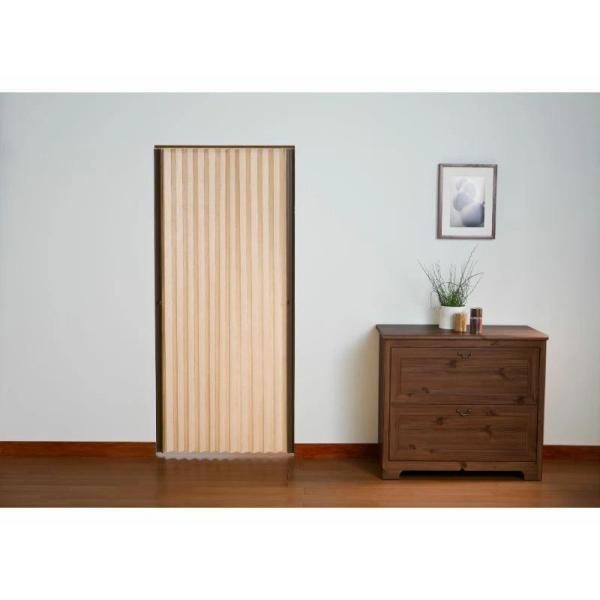 ●商品サイズ：幅100×高さ174cm●やわらかい光を取り込む新しい感覚のソフトなアコーデオンドア●やわらかい光をとりこむ美しいプリーツ●開くと約11cmのコンパクトな収納状態●右にも左にも自由に開けられる便利な使い心地