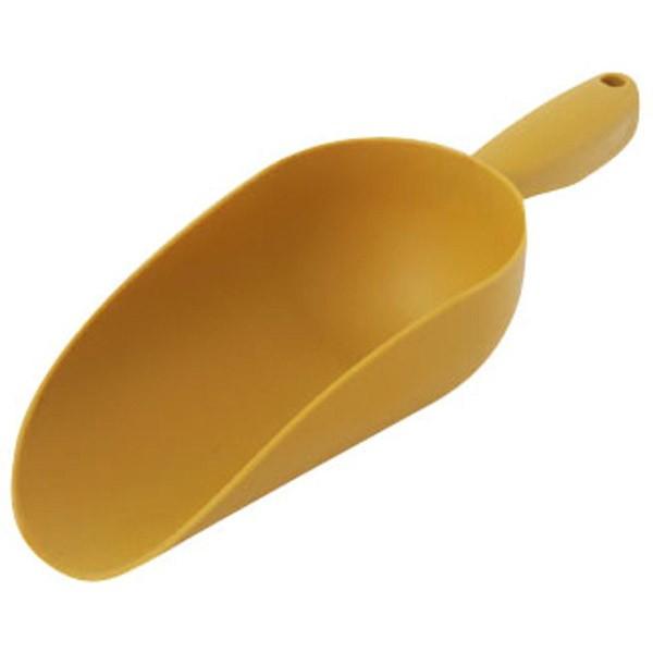 《商品詳細》■容量:約0.6L■用途:プランターの土入れ、土や砂の移し変え、植え込み作業■製品サイズ（縦×横×高さ/約cm):28×10.5×8.5■材質:PP■原産国:台湾