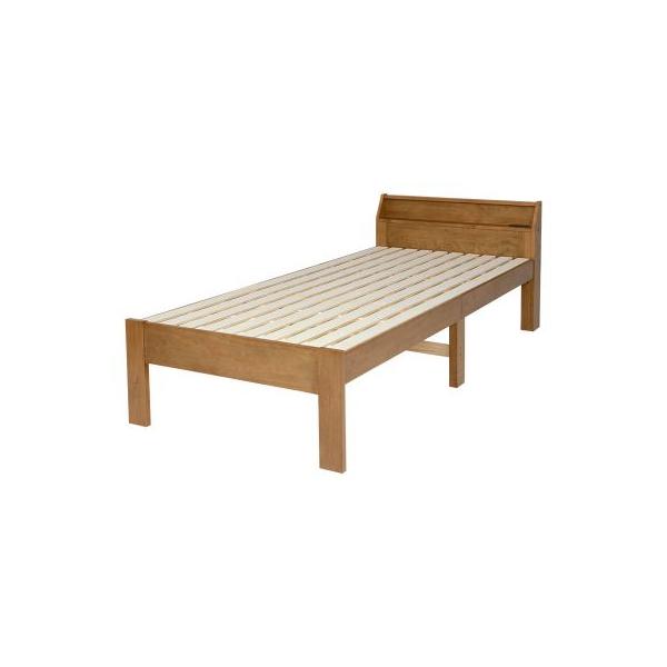敷布団がそのまま使えるロングサイズ。天然木を贅沢に使用した頑丈な造りのすのこベッドライトブラウン(約)幅98×奥行225×高さ73×床面高31/36/41cm■組立式■高さ３段階調節可能（組立時）：31/36/41ｃｍ■床面サイズ:幅97×...