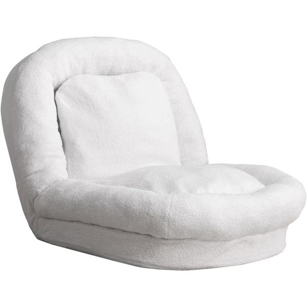 座椅子・ソファ・ベッドの3wayでお使いいただけて一日中過ごせる巣ごもりふわとろソファベッド『Foure（フール）』。とろけるような肌触りが気持ち良いマイクロファイバー生地とふかふかクッションがあなたを癒してくれます。18段階フリーロックリ...