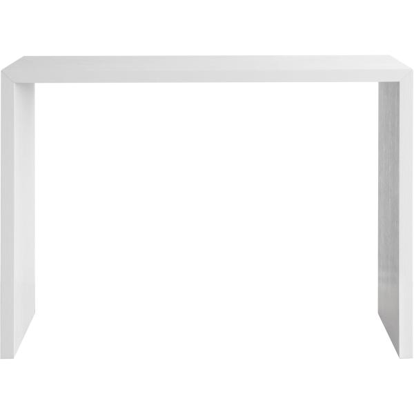 すっきりとした直線のコの字型木製カウンターテーブル『Galant（ガラン）』。シンプルなデザインと省スペースな奥行きでキッチンカウンターやバーテーブルなど壁付け・対面どちらにも使えてお家の色々な場所で活躍。厚み4cmの頑丈な設計でパソコンや...