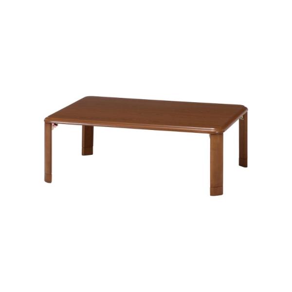 ハニカム構造の天板で軽量かつ丈夫な座卓継脚で天板高さも2段階(33cm/38cm)調整可能≪商品説明≫商品サイズ(mm)全体：幅1050 × 奥行750 × 高さ330〜380耐荷重(天板)：8kg天板厚み：28mm継脚高さ：50mm折りた...