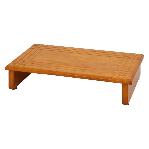 ≪商品説明≫商品サイズ(mm)全体：幅600 × 奥行350 × 高さ135耐荷重(天板)：80kg天板下高さ：105mm