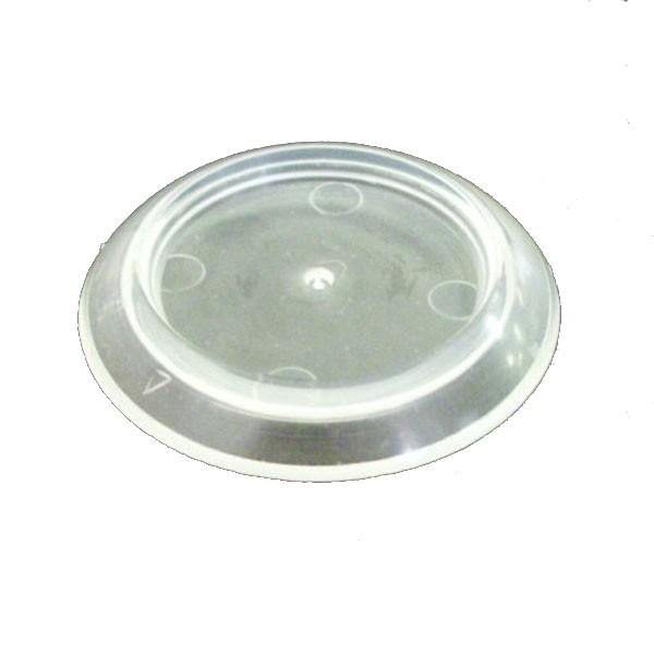 《商品詳細》 キャスターの下に置いて使用します。・キャスター止めや、床の傷付け防止などに役立ちます。 本体サイズ（約）：内径47 外径72mm