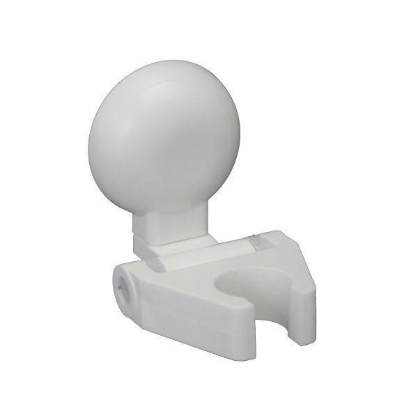 ≪商品詳細≫●超強力吸盤「マジックロック」に可変式のシャワーホルダー。可変式でラクラク調整●凹凸面(空気の通す材質以外)でも吸着●既存のフックの位置では不便な方、子供では高すぎたり低すぎたりなどの問題を解消●ポータブルシャワーなどのアウトド...