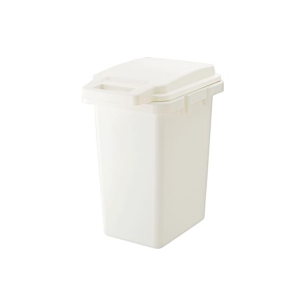 《商品詳細》SIAA基準を満たした確かな抗菌力　抗菌ペール【防臭】　菌に強く、汚れにくい抗菌と防汚のダブル加工で衛生的に使用できます。容量：約33Lサイズ(cm)：W31.9×D44.4×H52.2重量（kg）：1.5材質：PP　パッキン　...