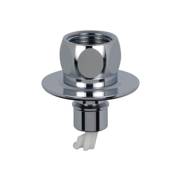 《商品詳細》<br>◆水栓と洗濯機給水ホースをワンタッチで接続できるニップルです。<br>◆呼び13のカップリング付水栓に取付できます。（取付対応ネジ：G1/2）<br>◆自動閉止機構（ストッパー）付きの...