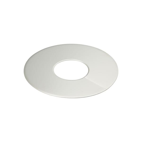 ◆壁面や床の配管貫通穴を隠す化粧プレートです。◆呼13の給水管、水道用ポリエチレン管、呼16のVP管などに対応しています。◆割り部分があるので配管が通った状態でも後付けできます。◆裏面はのり付きなので、貼り付けるだけで簡単に施工できます。◆...