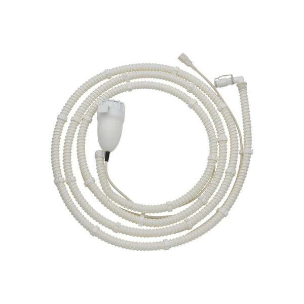 ◆SHARP製洗濯機の交換用風呂水給水ホースです。◆外付けタイプ「ふろ水ポンプ」搭載のシャープ製洗濯乾燥機・全自動洗濯機に使用できます。◆お風呂の残り湯を洗濯に再利用して、水道代を節約します。◆ポンプ付きのため、すぐにご使用できます。◆洗濯...