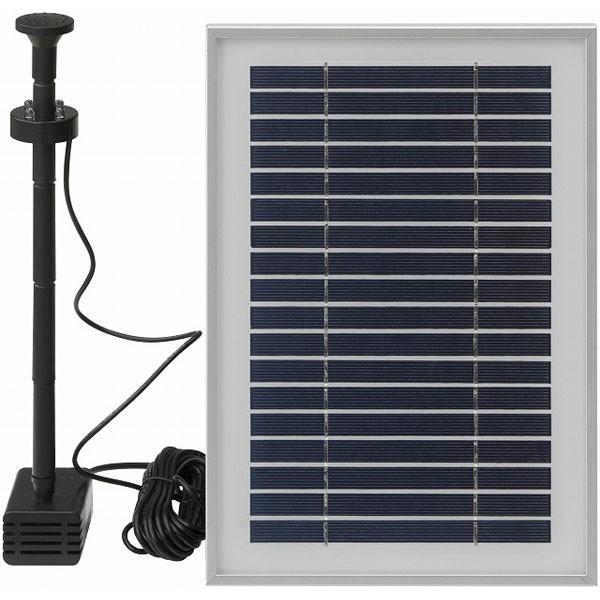 《商品詳細》 ●コード長：約5m●LED：4球（ホワイト）●リチウム電池　7.4V 2000ｍAh●付属のパーツで4種類の噴水パターンから選択可能●ポンプサイズ（cｍ）：幅5.8×奥行4×高さ3材質：ABS樹脂、アルミニウム 規格サイズ：約...