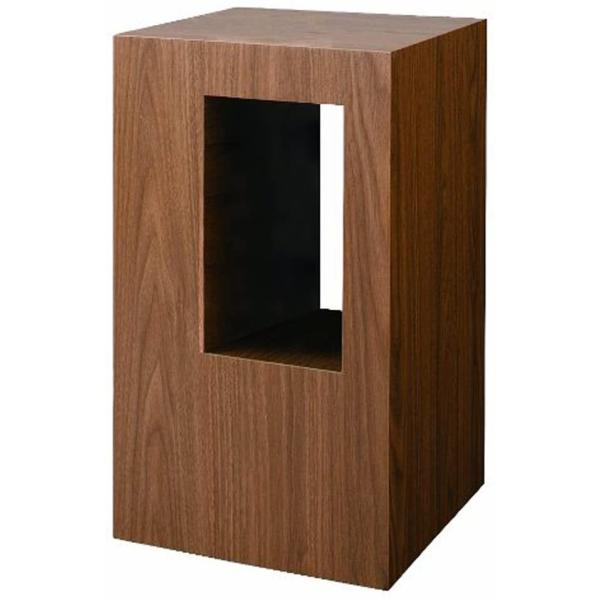 《商品詳細》スツールとしても利用可。サイズ(cm)：W28×D28×H48重量（kg）：5.5材質：合成樹脂化粧合板原産地：中国組立：完成品