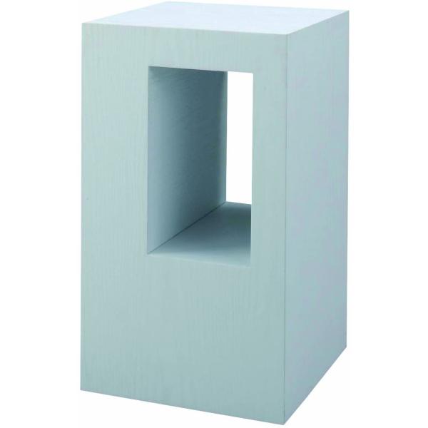 《商品詳細》スツールとしても利用可。サイズ(cm)：W28×D28×H48重量（kg）：13材質：合成樹脂化粧合板原産地：中国組立：完成品