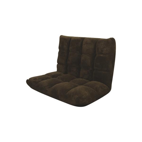 《商品詳細》ボリュームのある厚めの座面と背もたれで、ゆったりとしたすわり心地です。しっとりとした肌触りで、季節を問わずお使いいただけます。14段階リクライニングサイズ(cm)：W84×D60-102×H56×SH14重量（kg）：7.5材質...