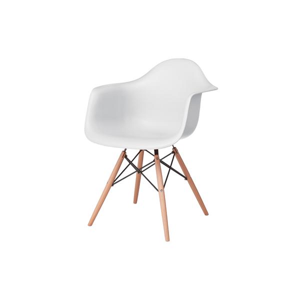 《商品詳細》サイズ(cm)：W62×D63×H80×SH46重量（kg）：5材質：ポリプロピレン 天然木 スチール原産地：中国組立：組立