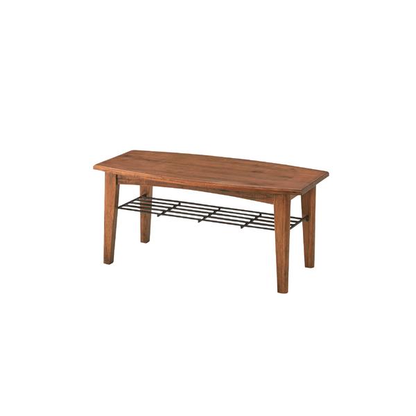 《商品詳細》サイズ(cm)：W90×D45×H40重量（kg）：8材質：天然木(ミンディ) アイアン(粉体塗装) ラッカー塗装原産地：インドネシア組立：完成品