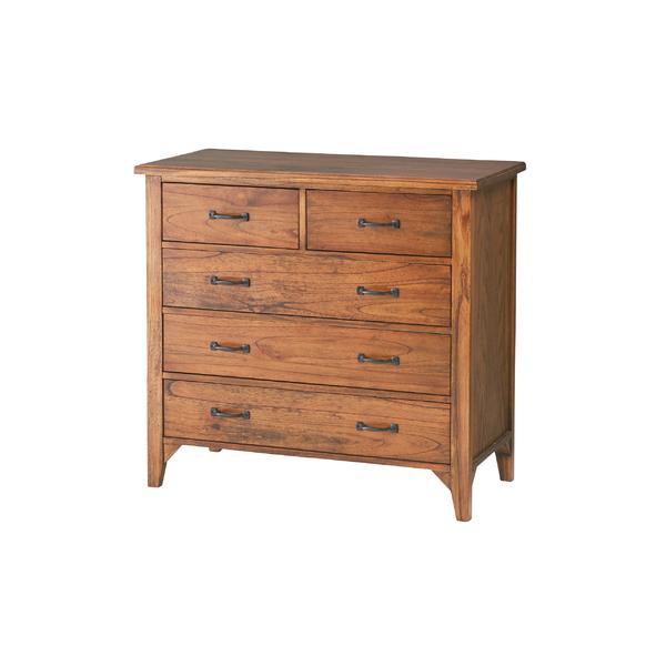 《商品詳細》サイズ(cm)：W80×D40×H75重量（kg）：19材質：天然木(ミンディ) ラッカー塗装原産地：インドネシア組立：完成品