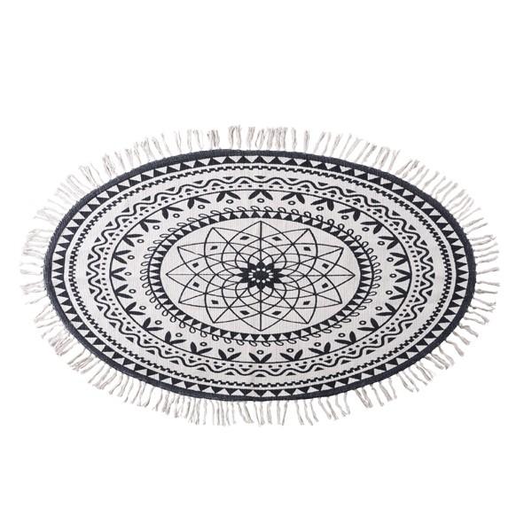 《商品詳細》置くだけ、敷くだけ、カンタン！お手軽に模様替え。イラストや模様を、モノトーンで表現したラグと鮮やかな配色のラグとクッション。オシャレで気分が明るくなるアイテムです！手軽にお部屋の印象を変えられるラグとクッションで、模様替えを楽し...