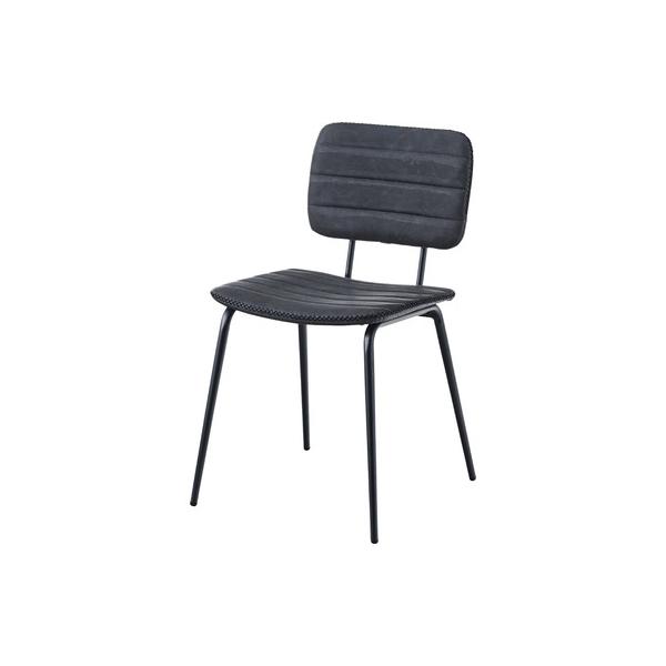 《商品詳細》サイズ(cm)：W45.5×D51×H78×SH46重量（kg）：材質：スチール(粉体塗装) ソフトレザー原産地：中国組立：完成品