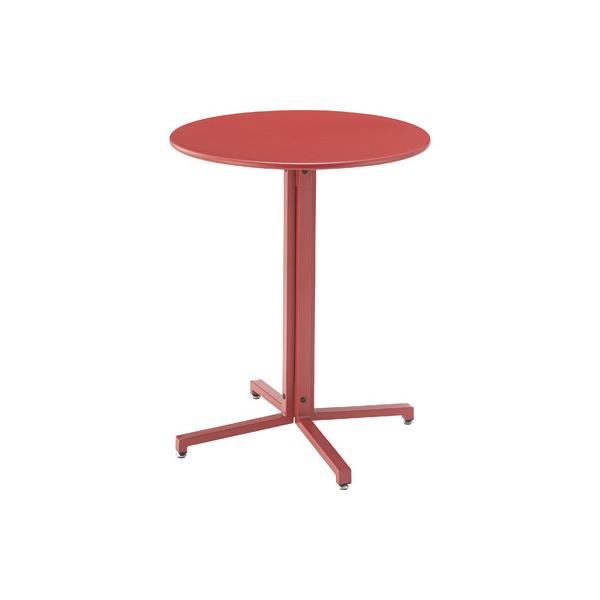 《商品詳細》PT-330の形、サイズ違いのスクエア、サークルハイテーブル。シンプルスタイルでカフェスタイル、オフィススタイルなど様々なシーンで提案ができます。ハイテーブルはハイチェア、ハイスツールで合わせる提案だけではなく話題のスタンディン...