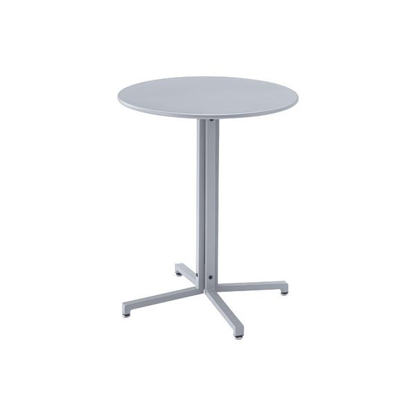 《商品詳細》PT-330の形、サイズ違いのスクエア、サークルハイテーブル。シンプルスタイルでカフェスタイル、オフィススタイルなど様々なシーンで提案ができます。ハイテーブルはハイチェア、ハイスツールで合わせる提案だけではなく話題のスタンディン...