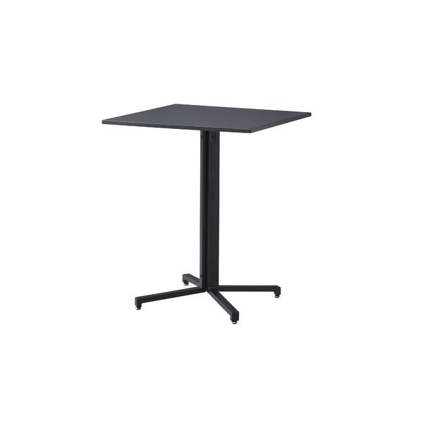 《商品詳細》PT-330の形、サイズ違いのスクエア、サークルハイテーブル。シンプルスタイルでカフェスタイル、オフィススタイルなど様々なシーンで提案ができます。ハイテーブルはハイチェア、ハイスツールで合わせる提案だけではなく話題のスタンディン...