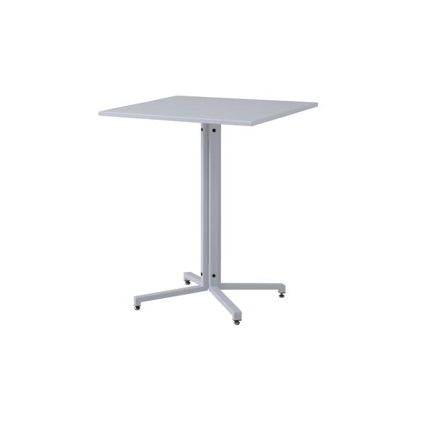 《商品詳細》PT-330の形、サイズ違いのスクエア、サークルハイテーブル。シンプルスタイルでカフェスタイル、オフィススタイルなど様々なシーンで提案ができます。ハイテーブルはハイチェア、ハイスツールで合わせる提案だけではなく話題のスタンディン...