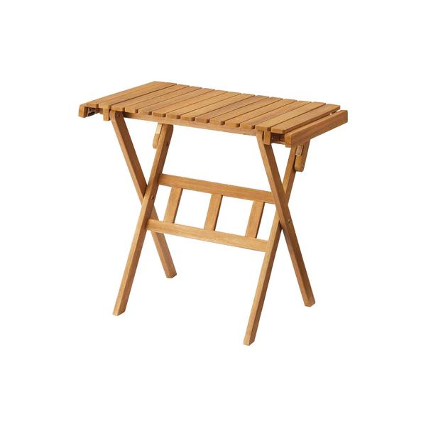 アウトドアやテラスなど様々なシーンで活躍するロールトップテーブル。工具不要で分解ができるので、持ち運びや収納にも便利です。商品の組み立て動画はこちら↓https://www.azumaya-kk.com/movie/douga/nx-533...