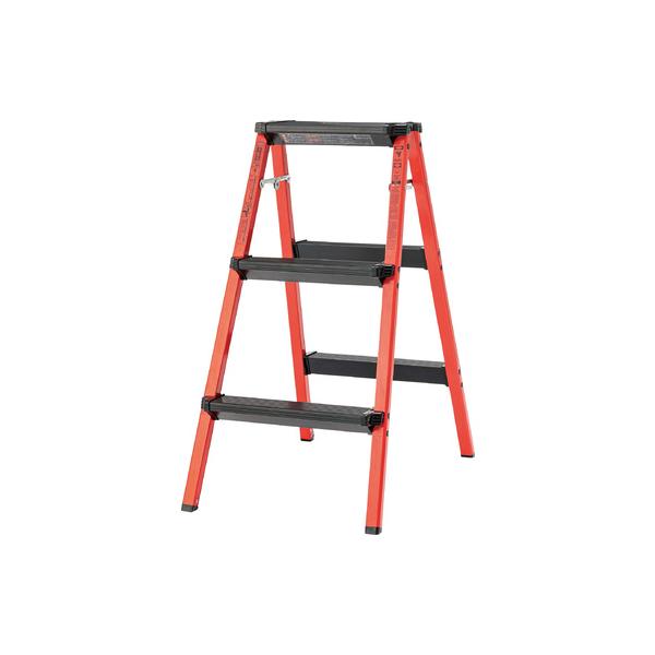 【材質】アルミ【機能】折りたたみ式【静的耐荷重】100kg【組立】完成品【原産地】中国【商品重量】2.5kg