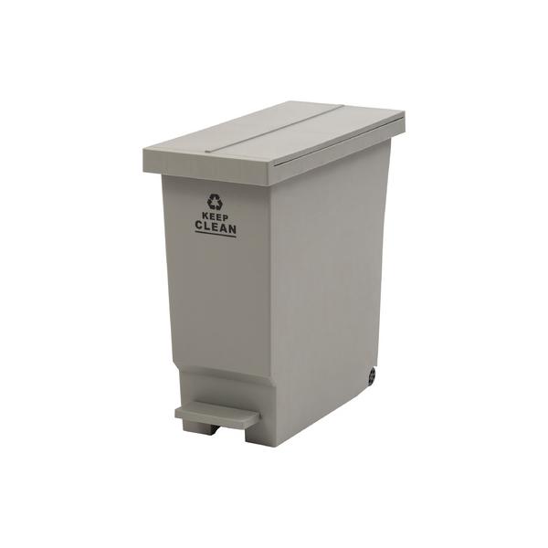 コンパクトな設計で使いやすいシンプルデザインのペダルペール。バタフライタイプなので省スペースで開閉ができ、置き場所の選択肢が広がります。軽量で持ち運びやすいうえにキャスター付きなので移動も簡単に行えます。落ち着いた色味のアースカラーが主張し...