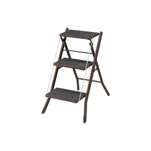 【材質】スチール(粉体塗装) ポリプロピレン【機能】折りたたみ式【静的耐荷重】80kg【組立】完成品【原産地】中国 【商品重量】5.0kg