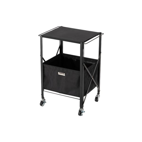 ●折りたたみができて、コンパクトに持ち運びができるテーブルワゴン。●キャスター付きなので手軽に移動ができ、ストッパーも付いているのでしっかりと固定できます。●インテリアはもちろん折り畳んで持ち運びができるので、アウトドア・キャンプ・レジャー...