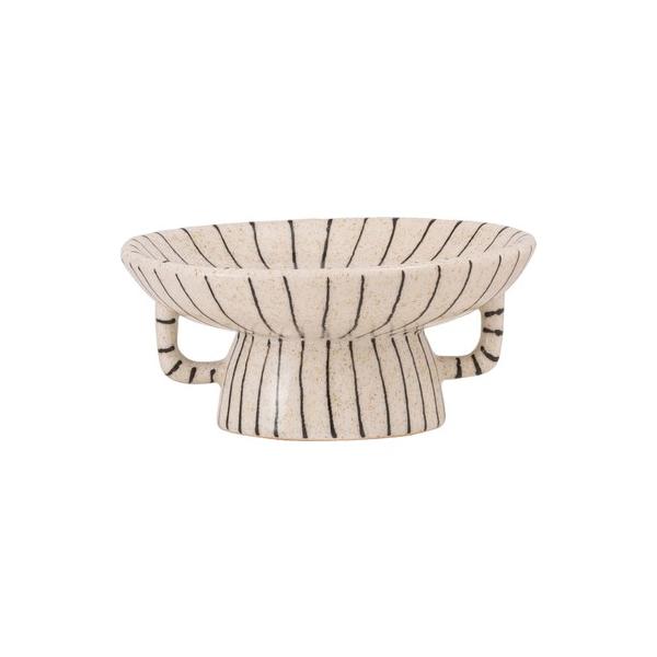 落ち着いた色味が美しいトレイベース。オブジェのようなインテリアの役割も果たしてくれます。受け皿が大きなトレイベースは、アクセサリーや小物などのディスプレイとしても活躍します。【材質】陶器【静的耐荷重】設定なし【注意事項】※個体差あり【組立】...